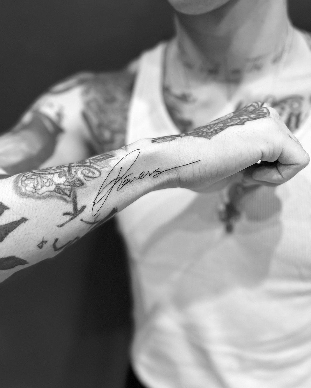 French Male Tattoos Polynesiantattoo #frenchmolynesia #aitotatau