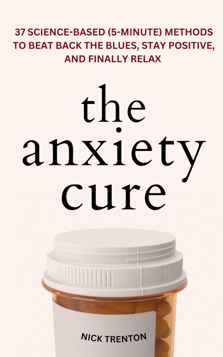 5 books to stop overthinking in 2024 - Thread from Books 📚 @bookpill ...