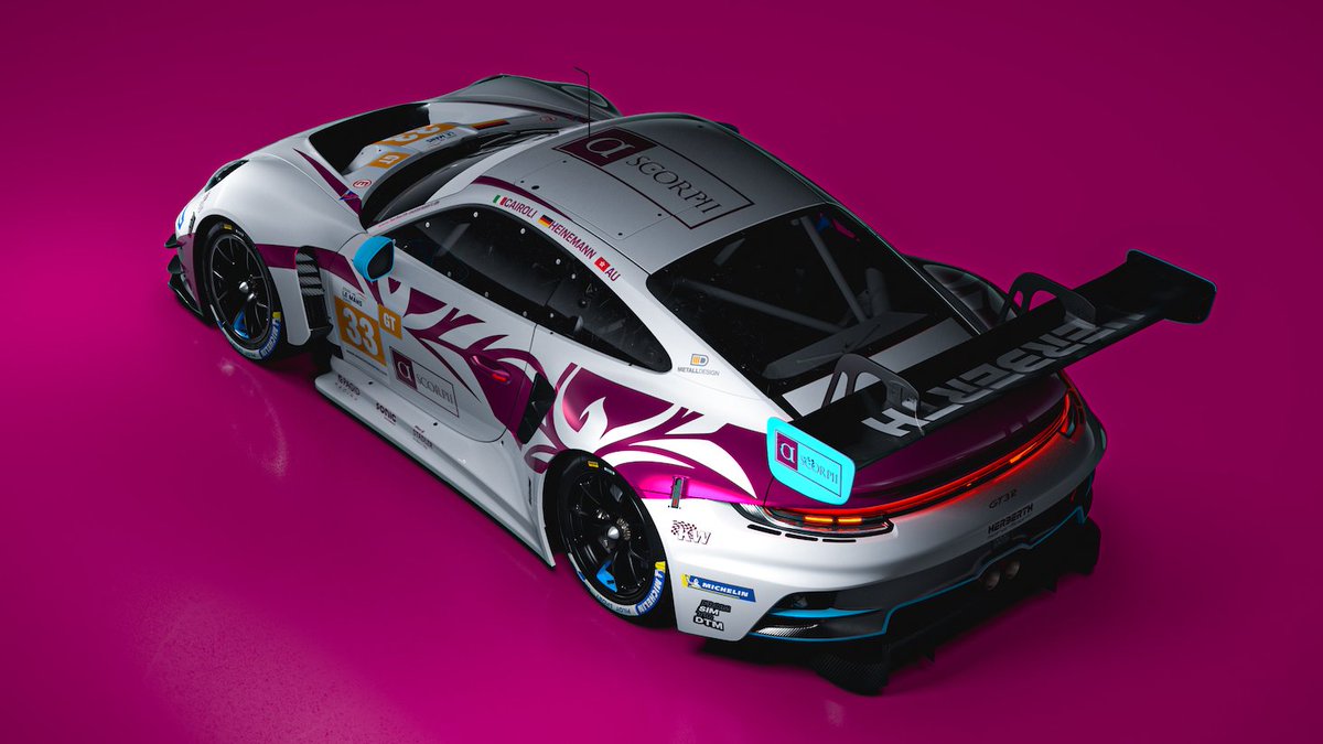 911 Corpi Liverani At The Top At 63: "And I'm Still Running"