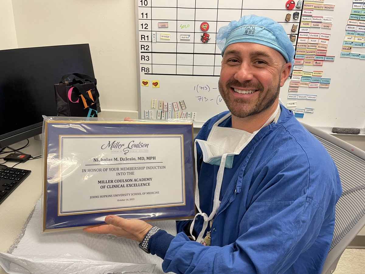 Pediatric Anesthesiology Fellowship - Johns Hopkins Anesthesiology and ...