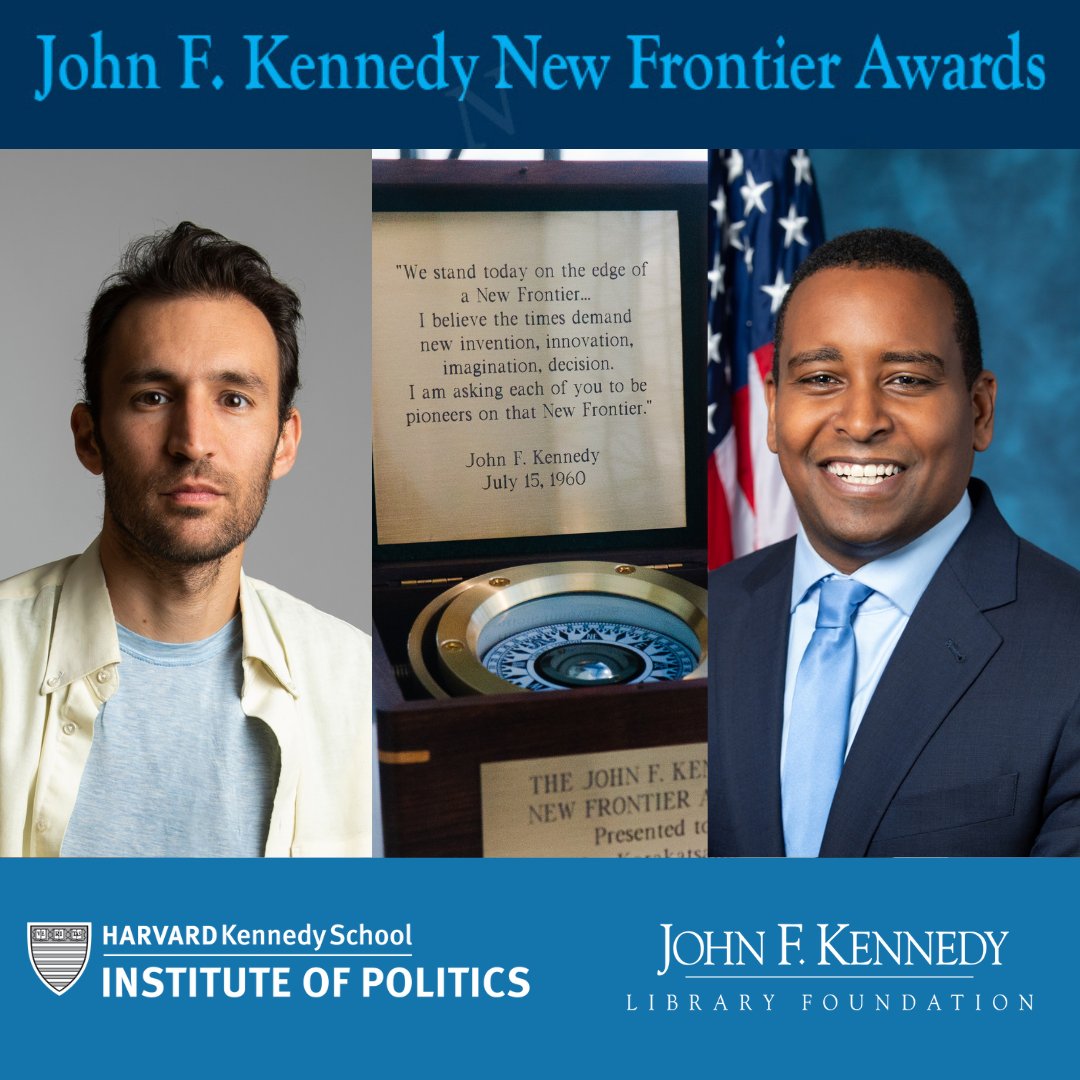 Kennedys New Frontier