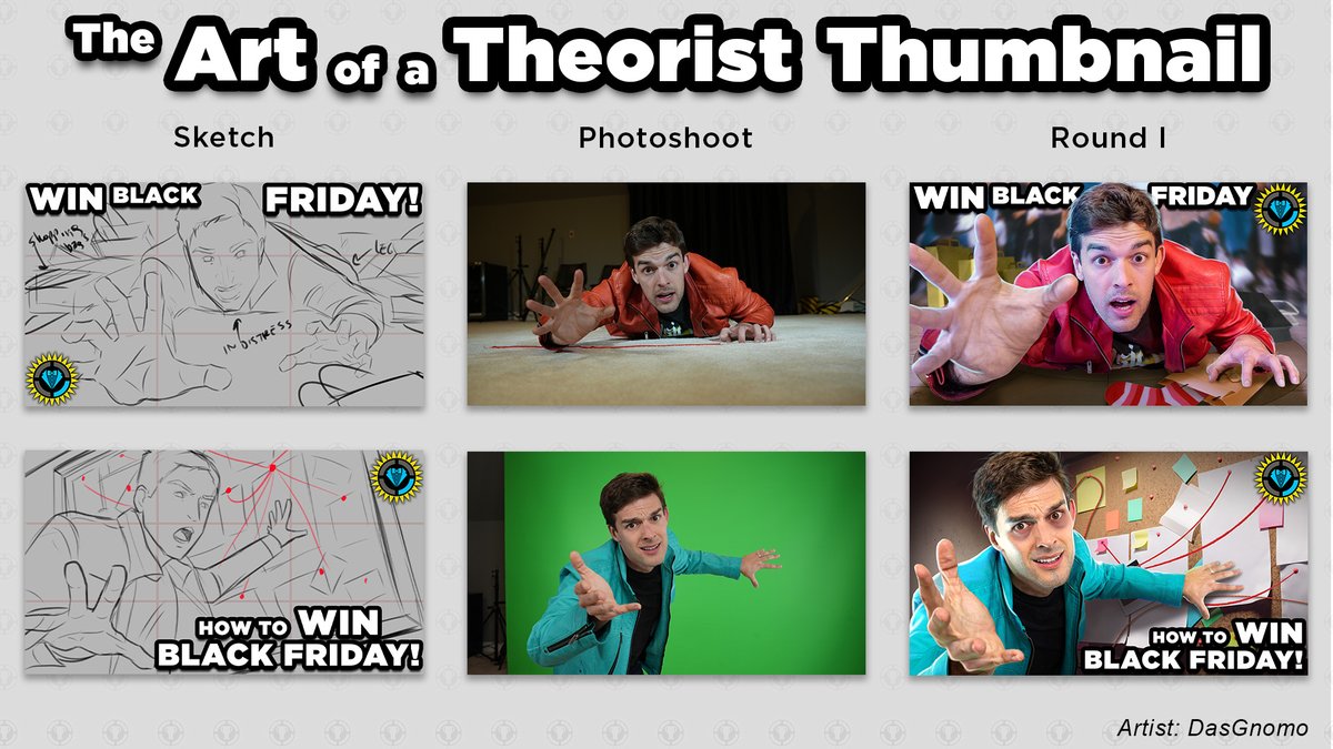 MatPat @MatPatGT profile | Muskviewer