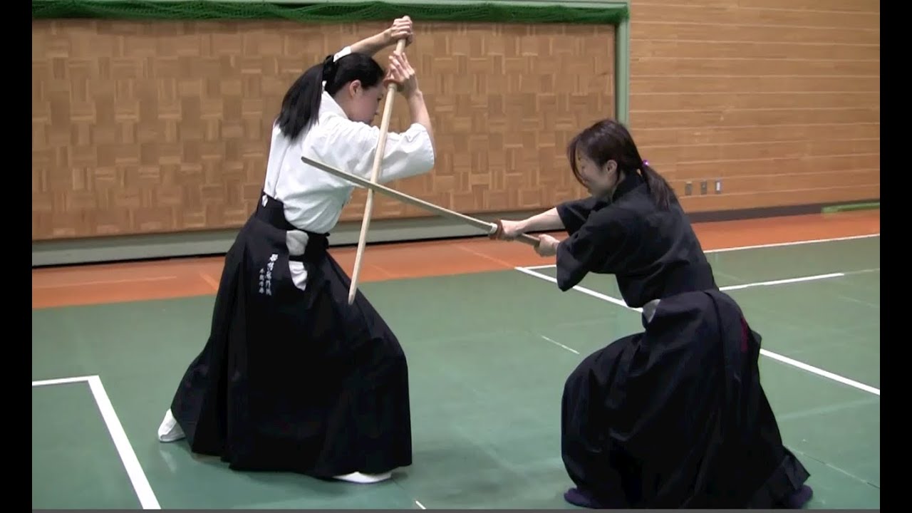 Kenjutsu Stances