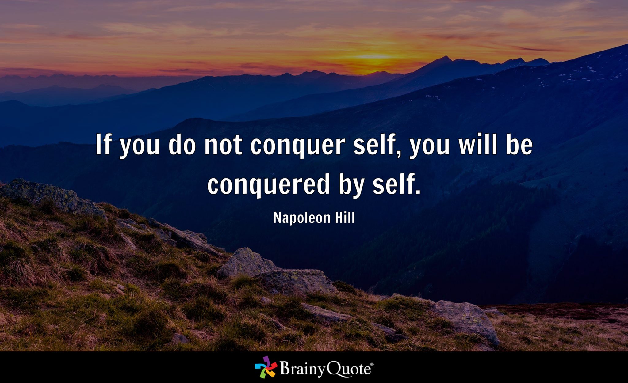 Conquer Thyself Quotes 39 Best 'Everything Will Be OK' Quotes On Hope