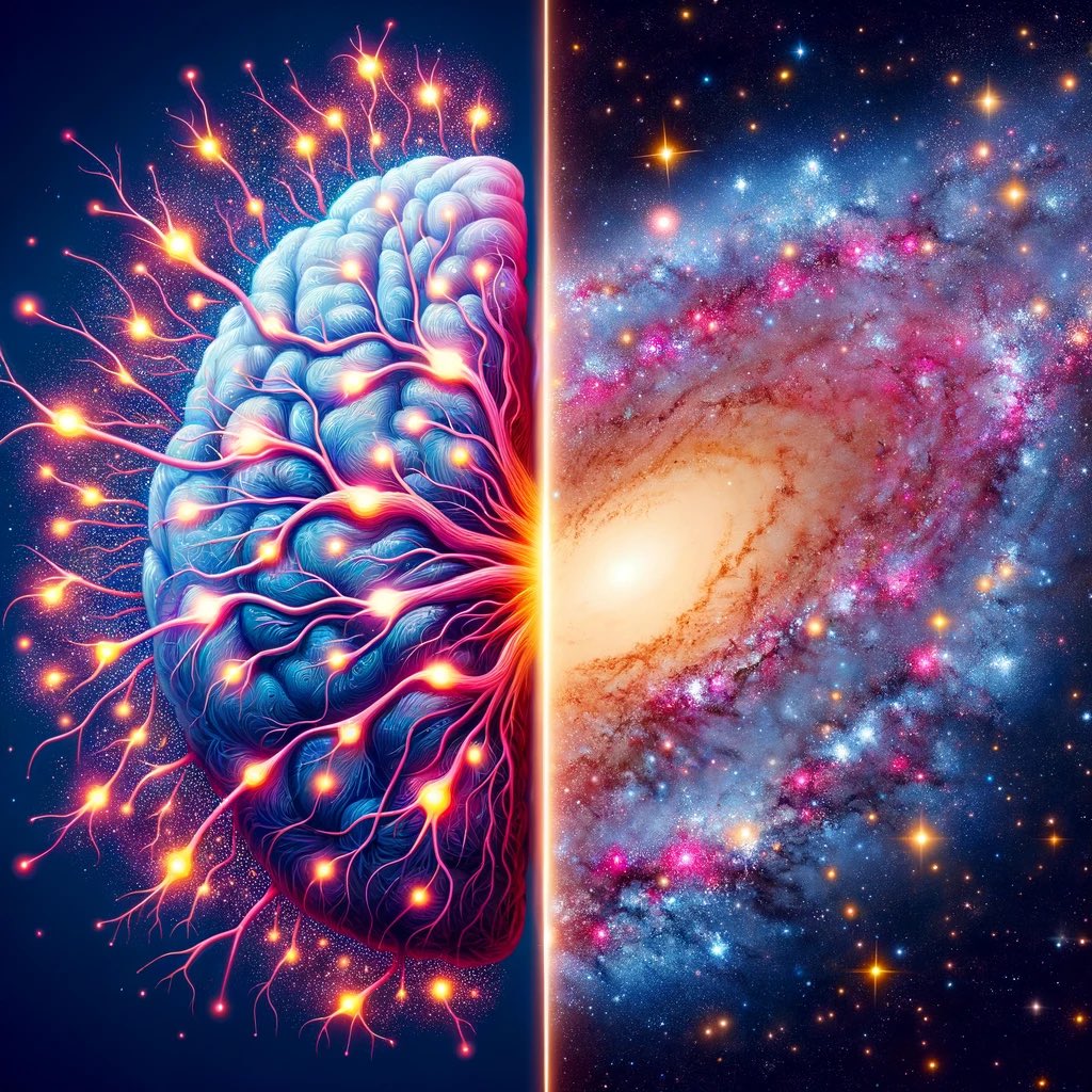 Your Magnificent Mind It took 40 minutes and 82,944 processors to ...