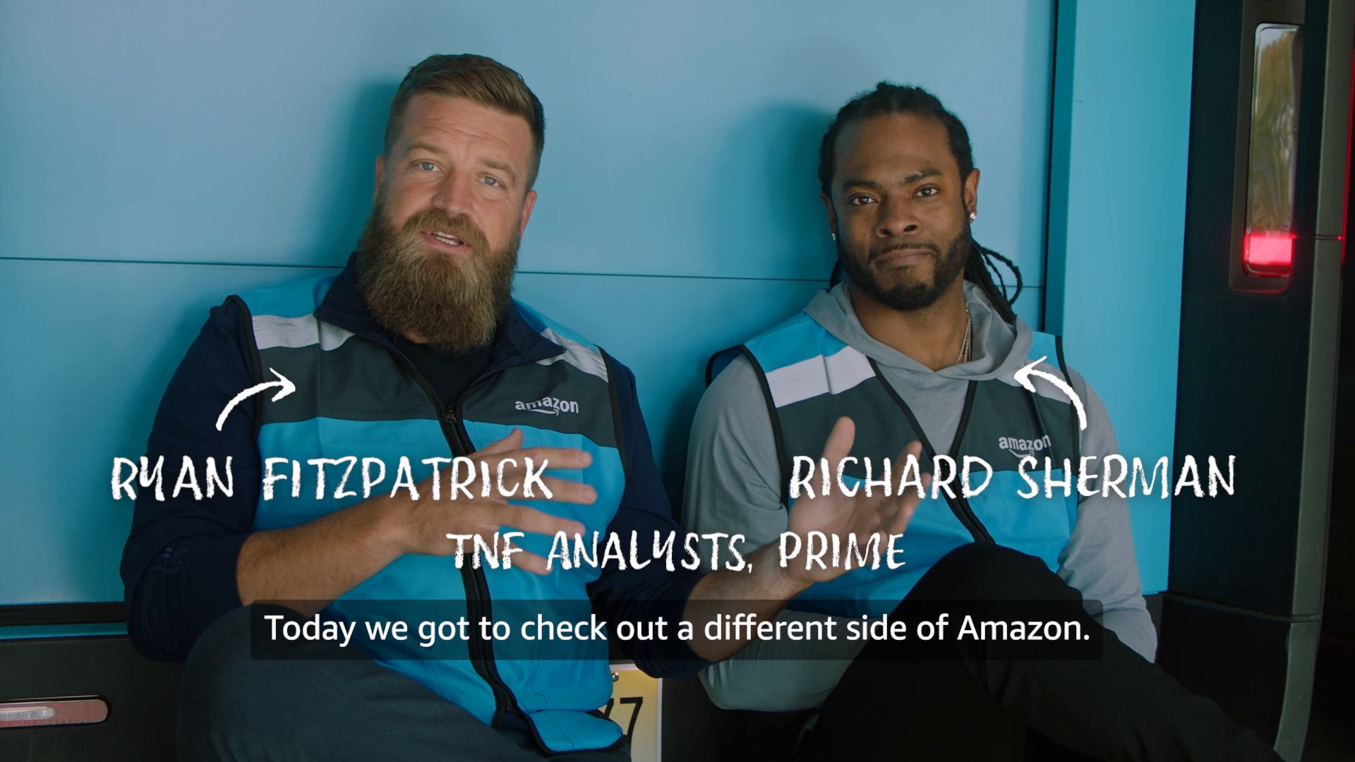 Richard Sherman Muscles
