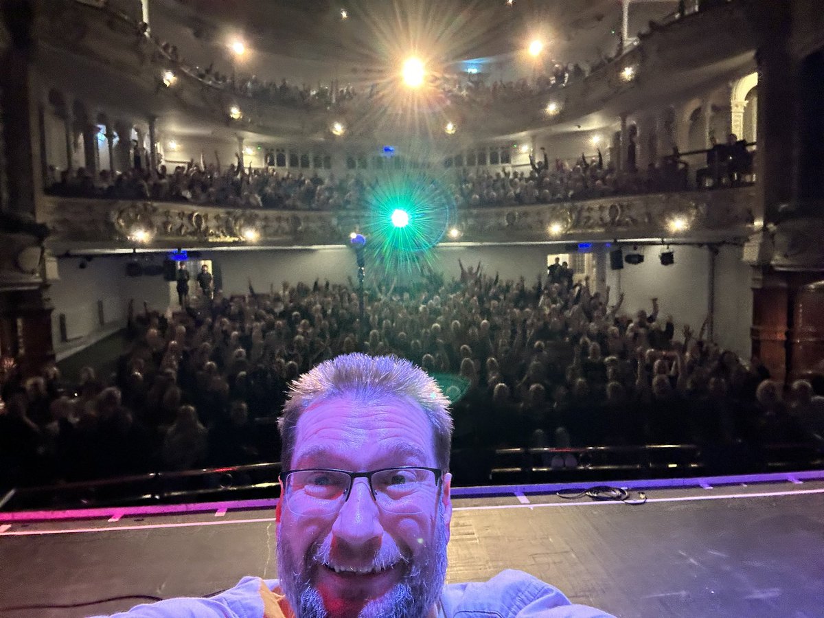 Tour Map | Gary Delaney Tour Map | Gary Delaney