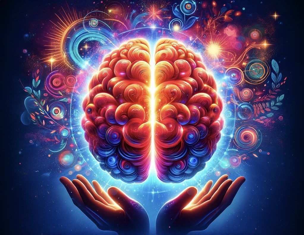 Your Magnificent Mind It took 40 minutes and 82,944 processors to ...