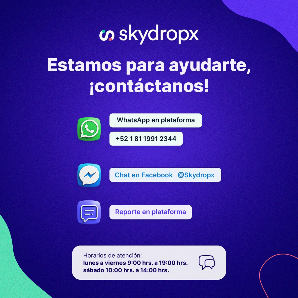 Qu Hacer Si No Pas La Recoleccin Skydropx