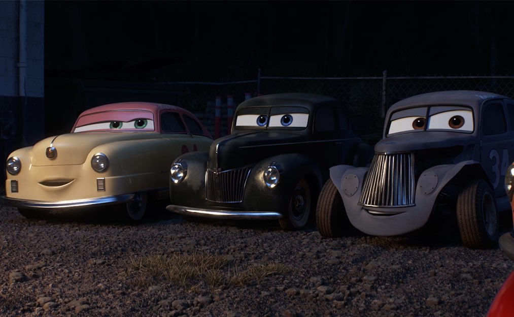 HOT TAKE: Doc Hudson is the GREATEST racer of all time. Let’s look at ...