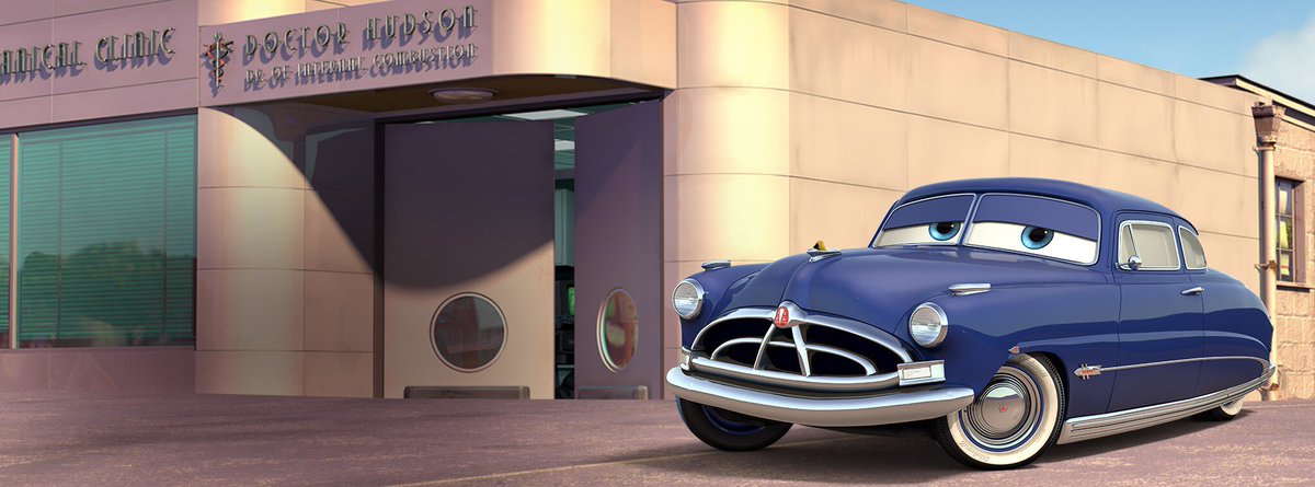 HOT TAKE: Doc Hudson is the GREATEST racer of all time. Let’s look at ...