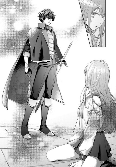 (4/9) | FLOS COMIC さんのマンガ | ツイコミ(仮)