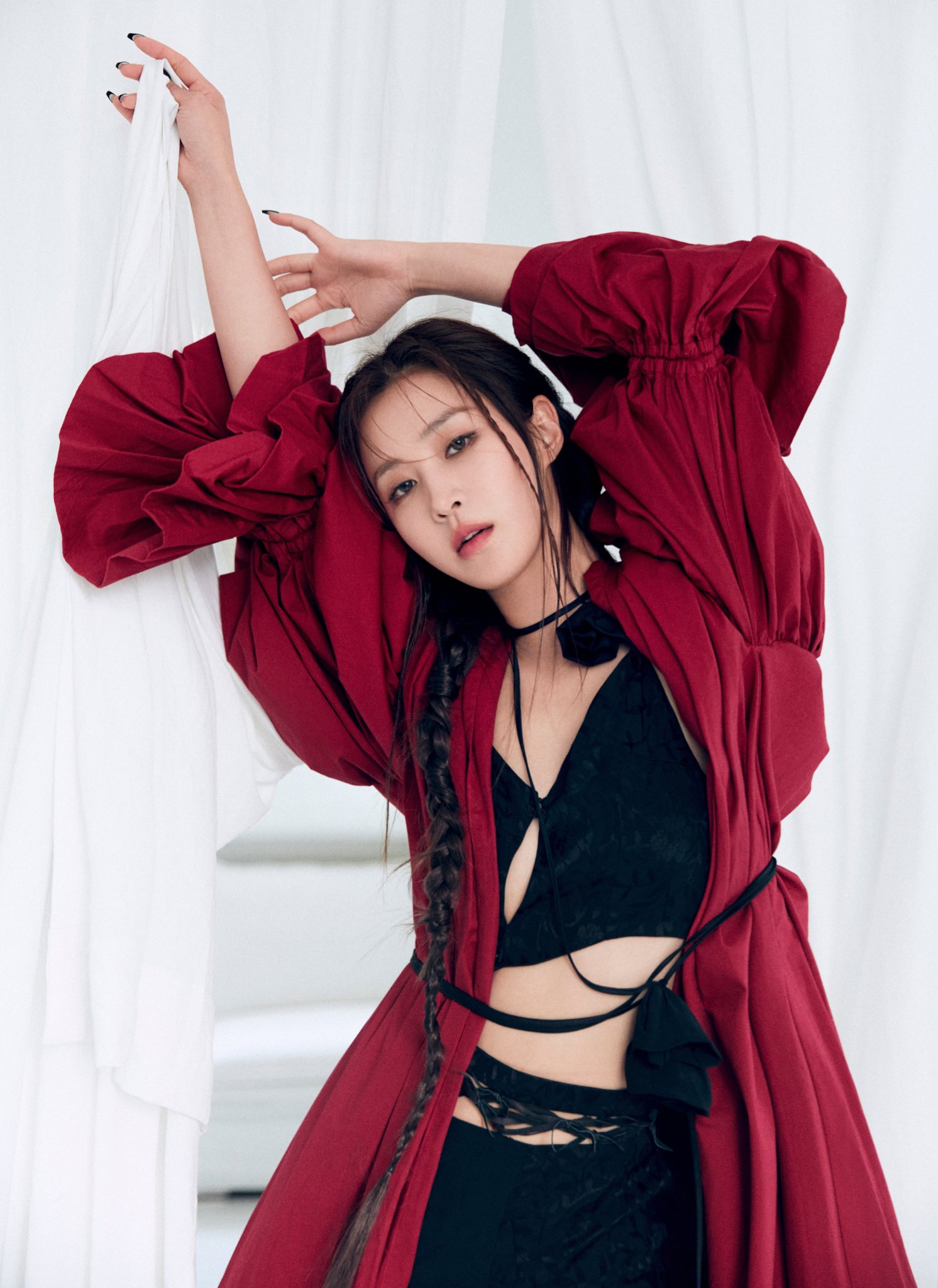 Kwon Yuri 2024 2021 Girls' Generation Oh!GG Season's Greetings