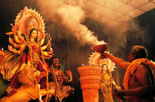 Aarti is a Sanskrit word and is derived from the root word “aartika ...