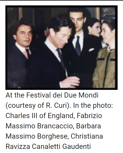 THE MOST POWEFUL FAMILY, THE MAXIMUS FAMILY. The Massimo created the ...