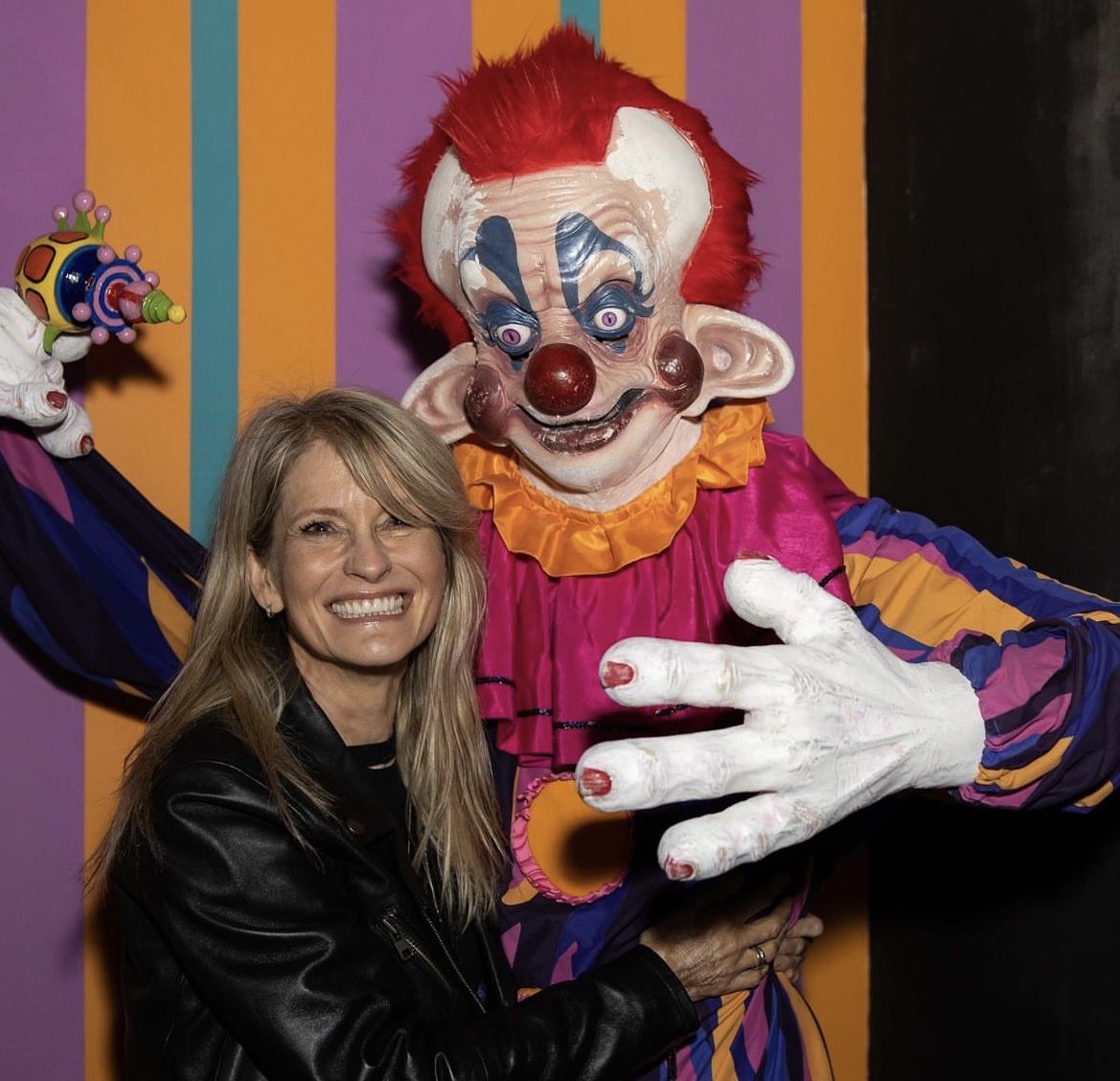 Suzanne Snyder Killer Klowns Suzanne Snyder – Movies, Bio And Lists