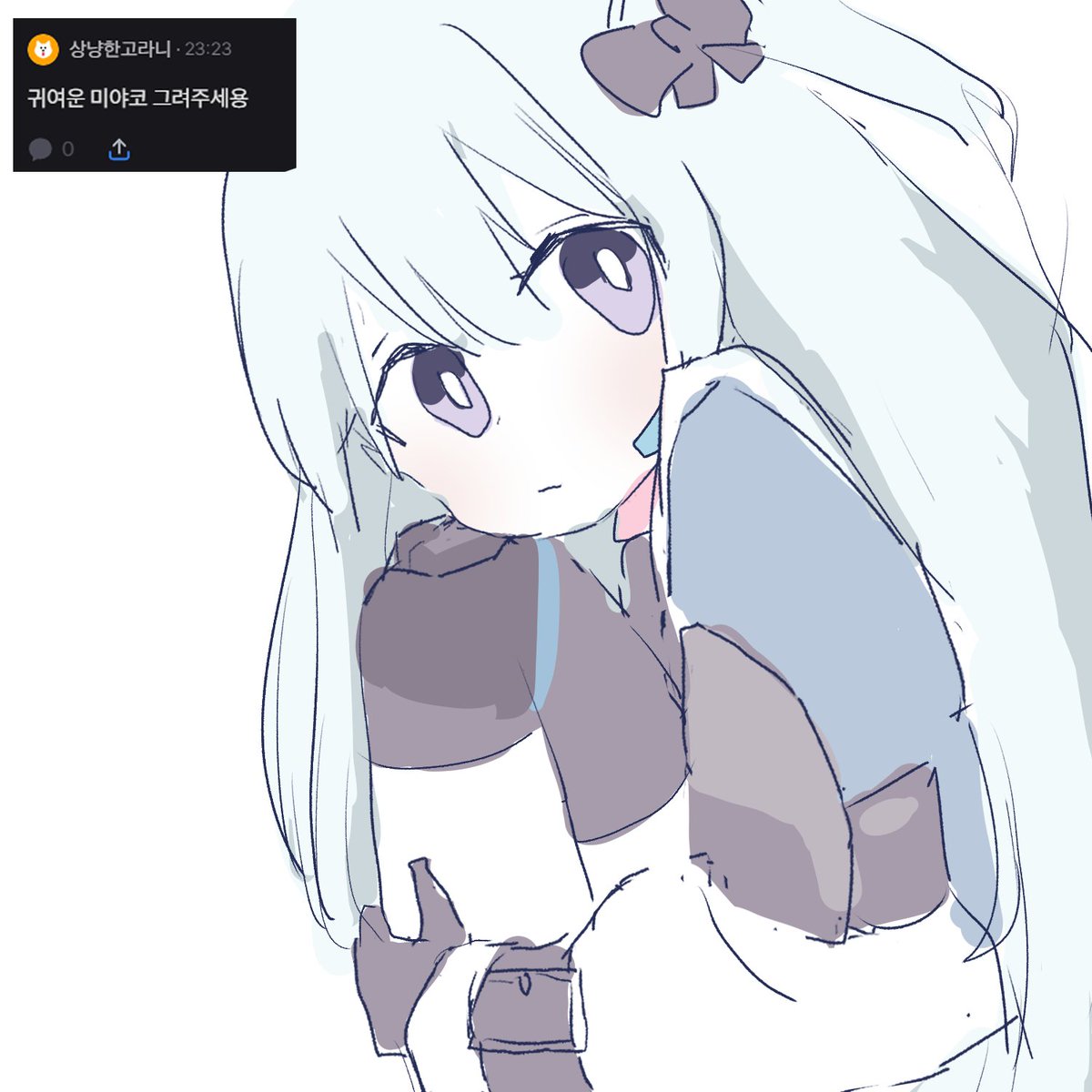 미미のTwitterイラスト検索結果。