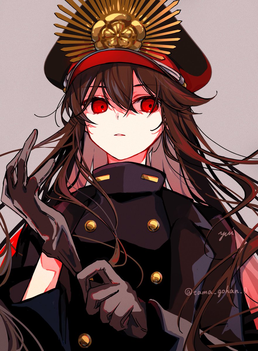 織田信長(Fate) ,織田信長 「帝都ノッブ#FGO 」|yuiのイラスト