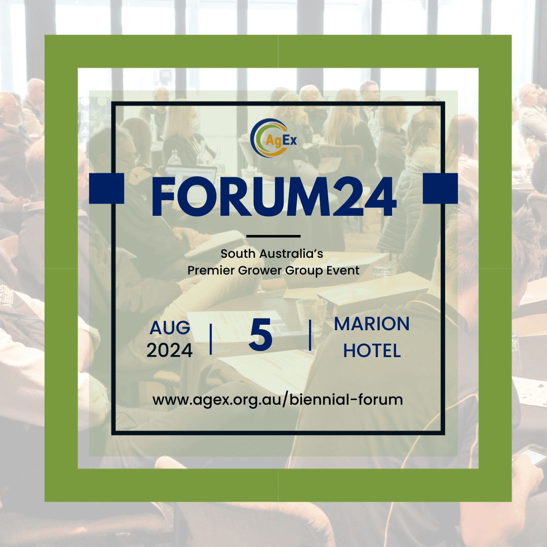 Annual Forum by Ag Excellence