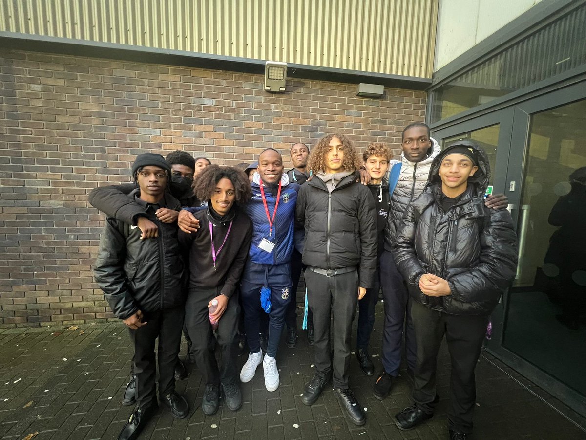 Prospectus - Harris Invictus Academy Croydon