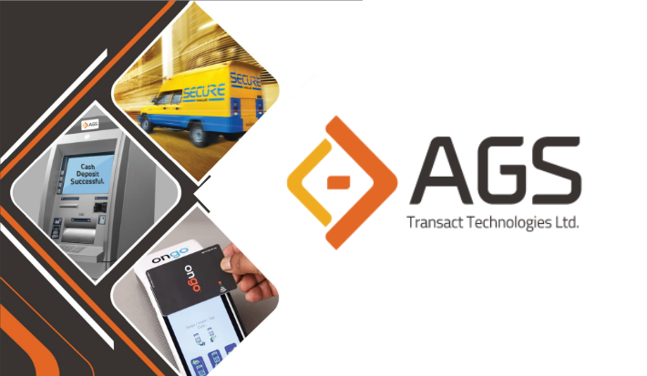 💳AGS Transact Technologies Ltd: India's exclusive ATM managed services provider. 💳A ₹1100Cr ...