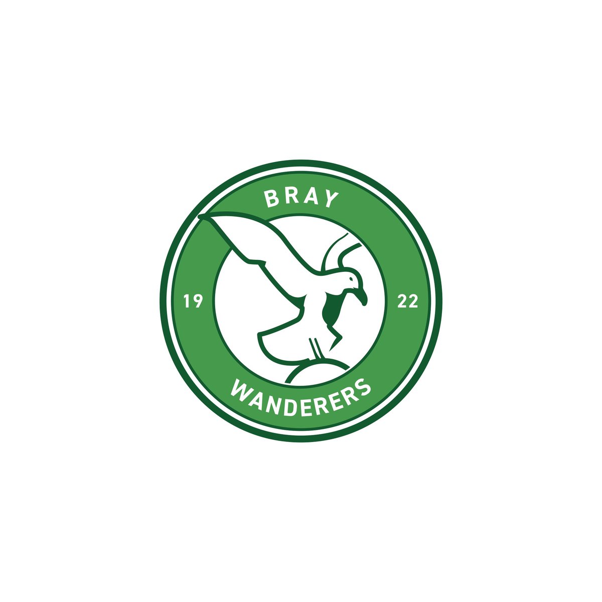 Bray Wanderers Logo
