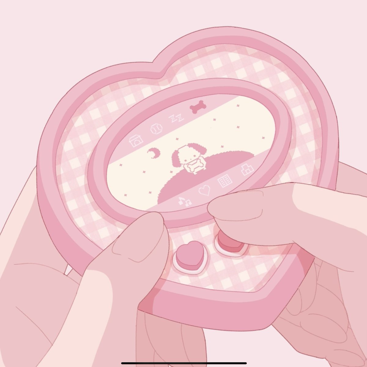 「ㅤ ㅤ」|ねこぽた。のイラスト