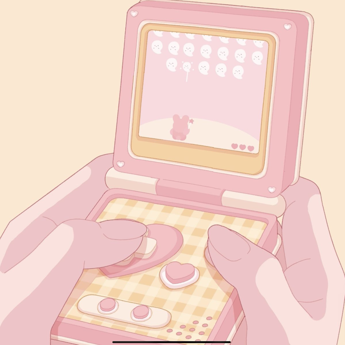 「ㅤ ㅤ」|ねこぽた。のイラスト