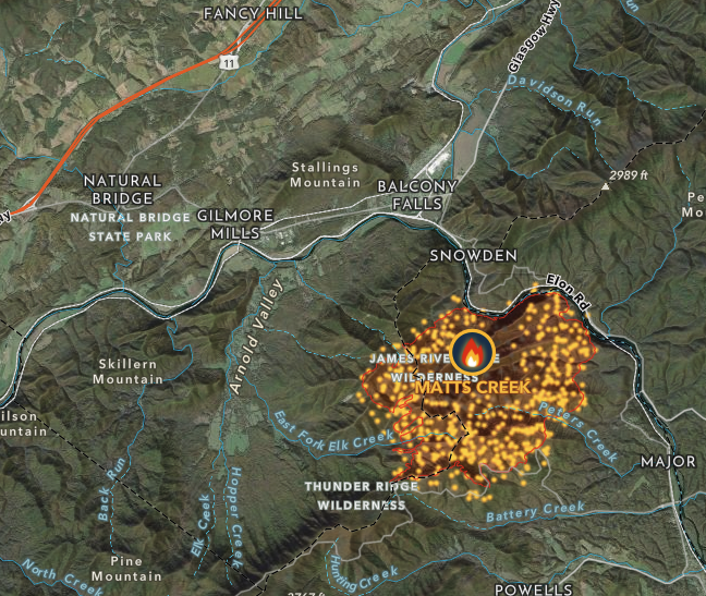Map Of Yellowstone Fire Circle Brent Watts On X: "BREAKING: The Matts