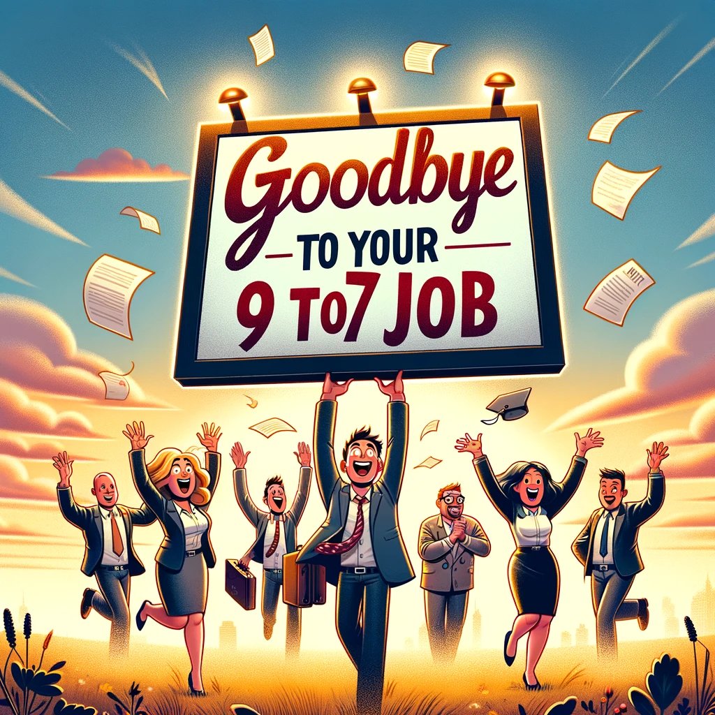 Say goodbye to your 9 to 7 job. 9 websites that pay you $200 to $2,000 ...