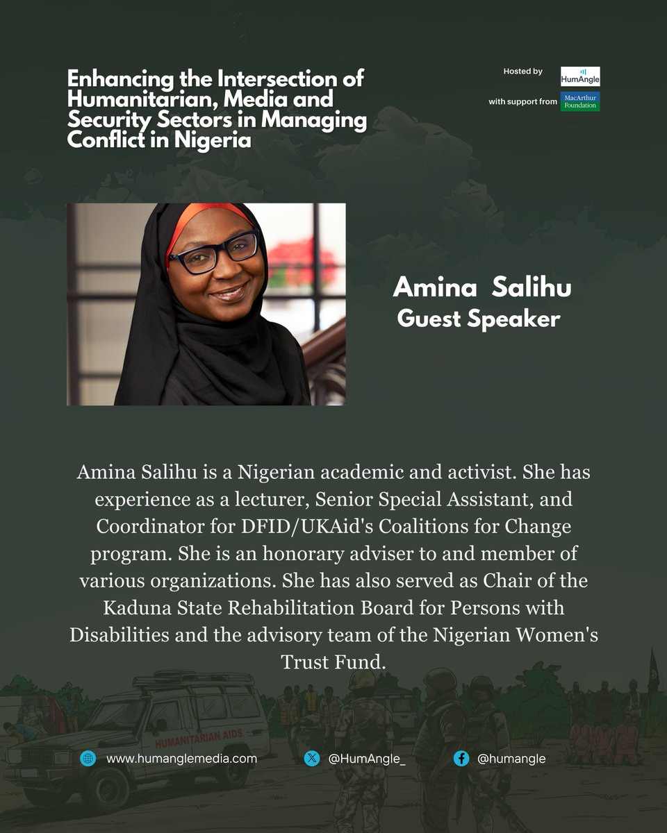 Amina Activist Women In The Climate Movement: Amina Idan, Climate