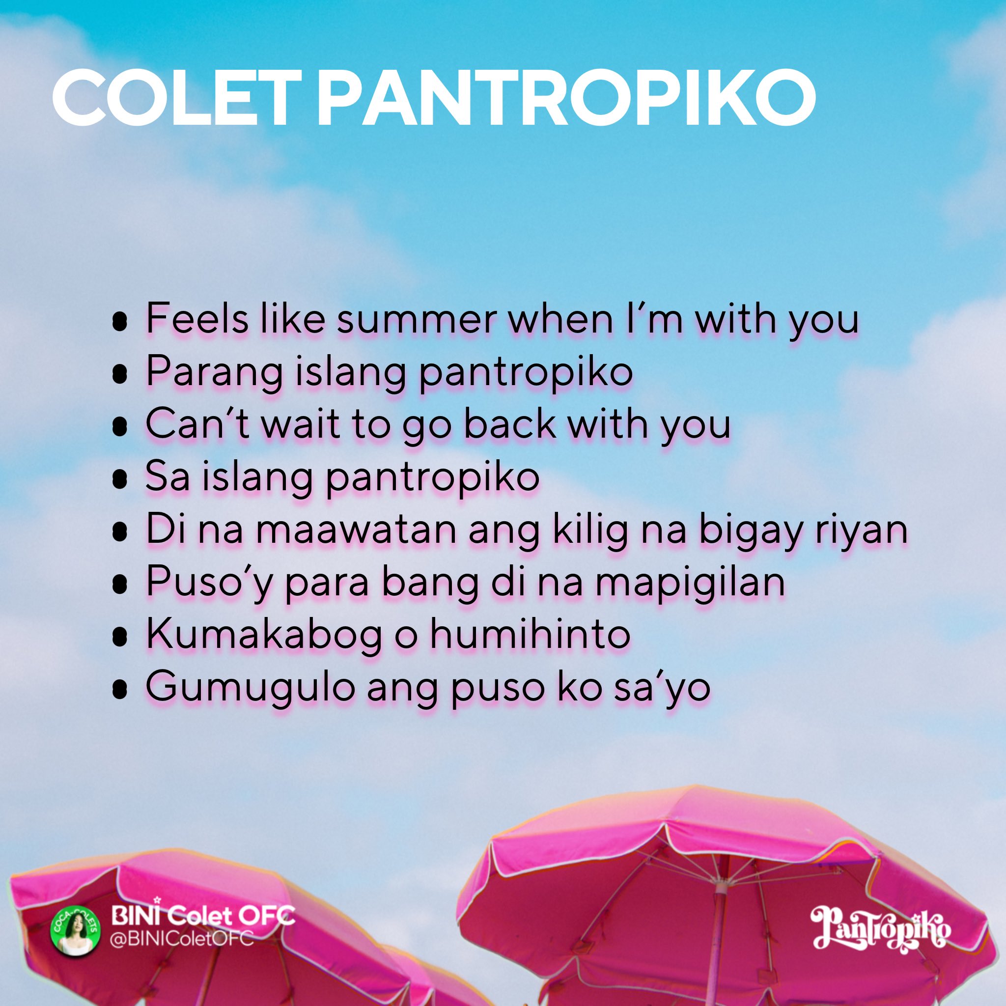 Tagalog Coc Quotes