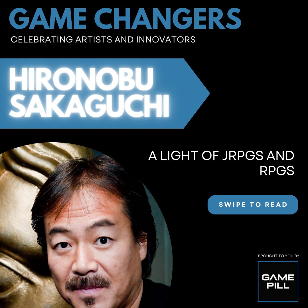 Hironobu Sakaguchi's Instagram, Twitter & Facebook on IDCrawl