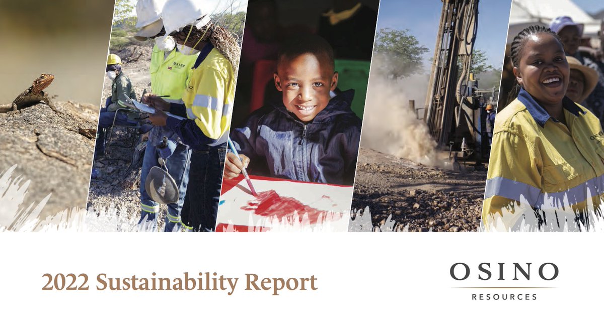 Osino Resources Corp. (@OsinoResources) / Posts / X