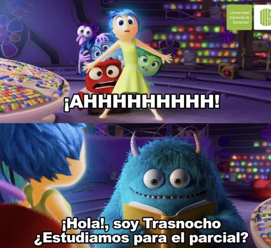 Parcial Memes