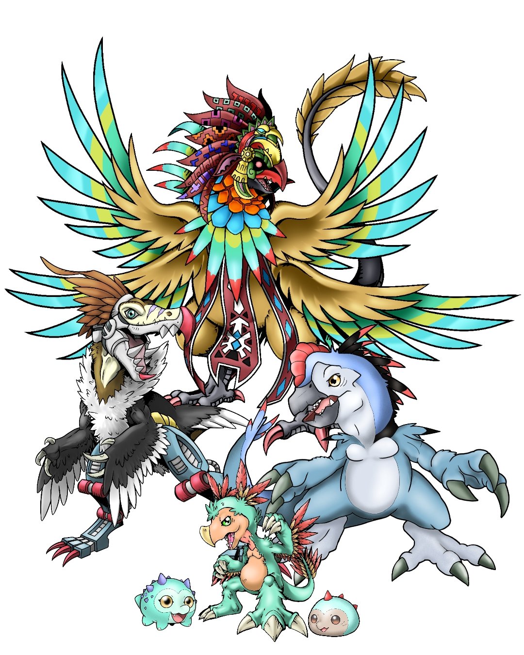 Digivolution Stages Human Evolution | History, Stages, Timeline, Tree,