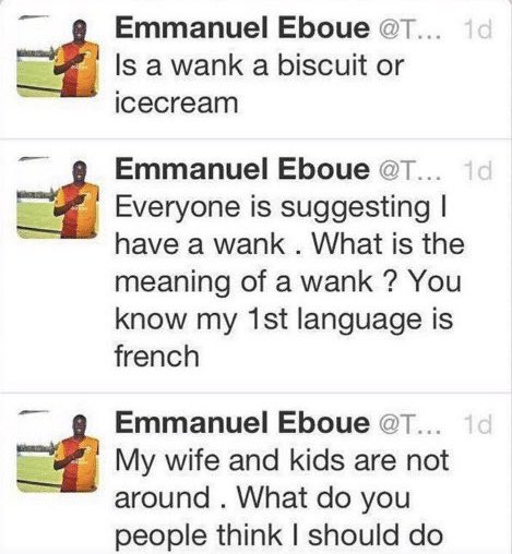 Emmanuel Eboue Quotes Chelsea News And Transfers Recap: West Ham