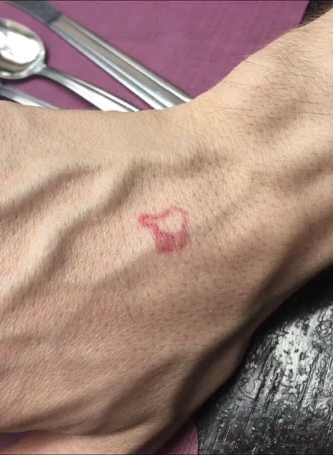 Evan Peter Tattoos