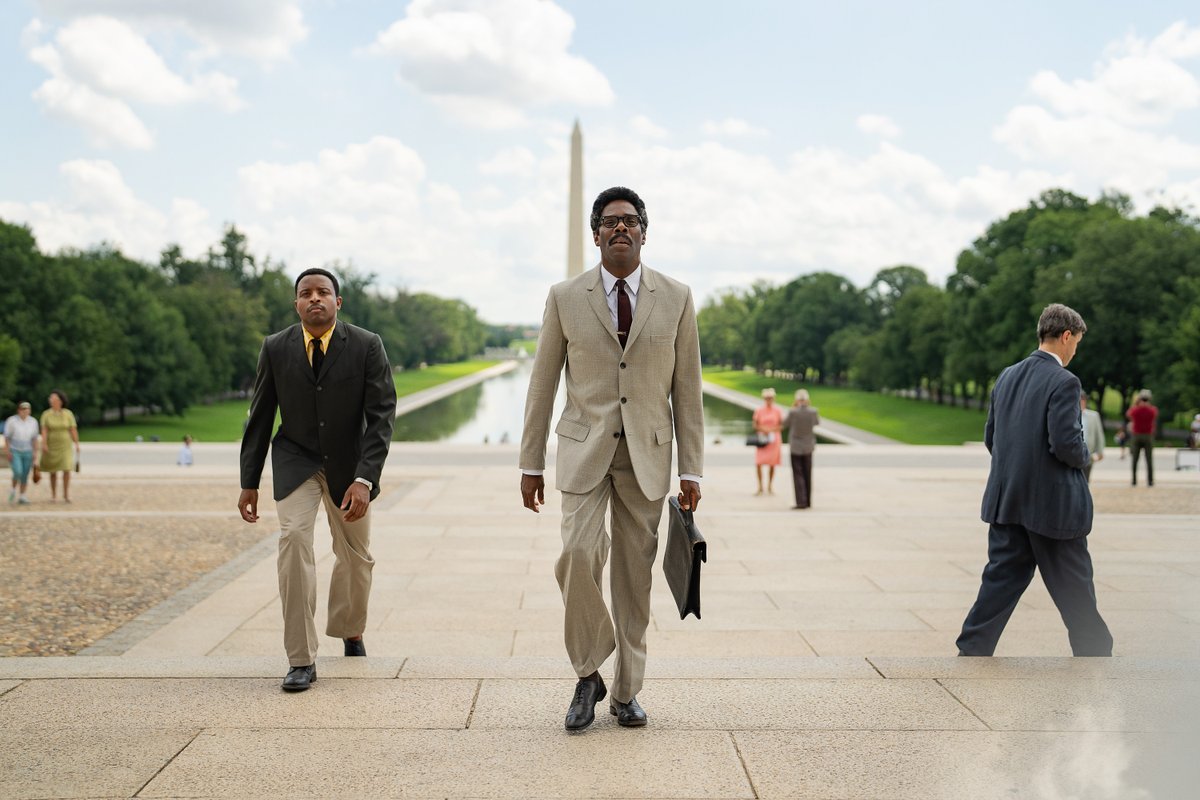 Colman Domingo, Chris Rock, Glynn Turman, Aml Ameen, CCH Pounder ...