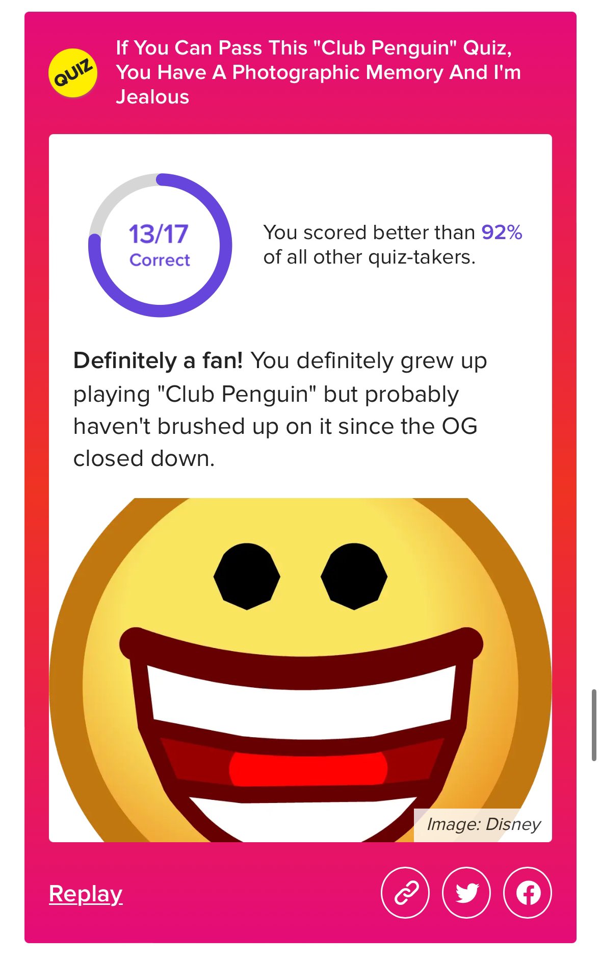 Well This Is Embarrassing