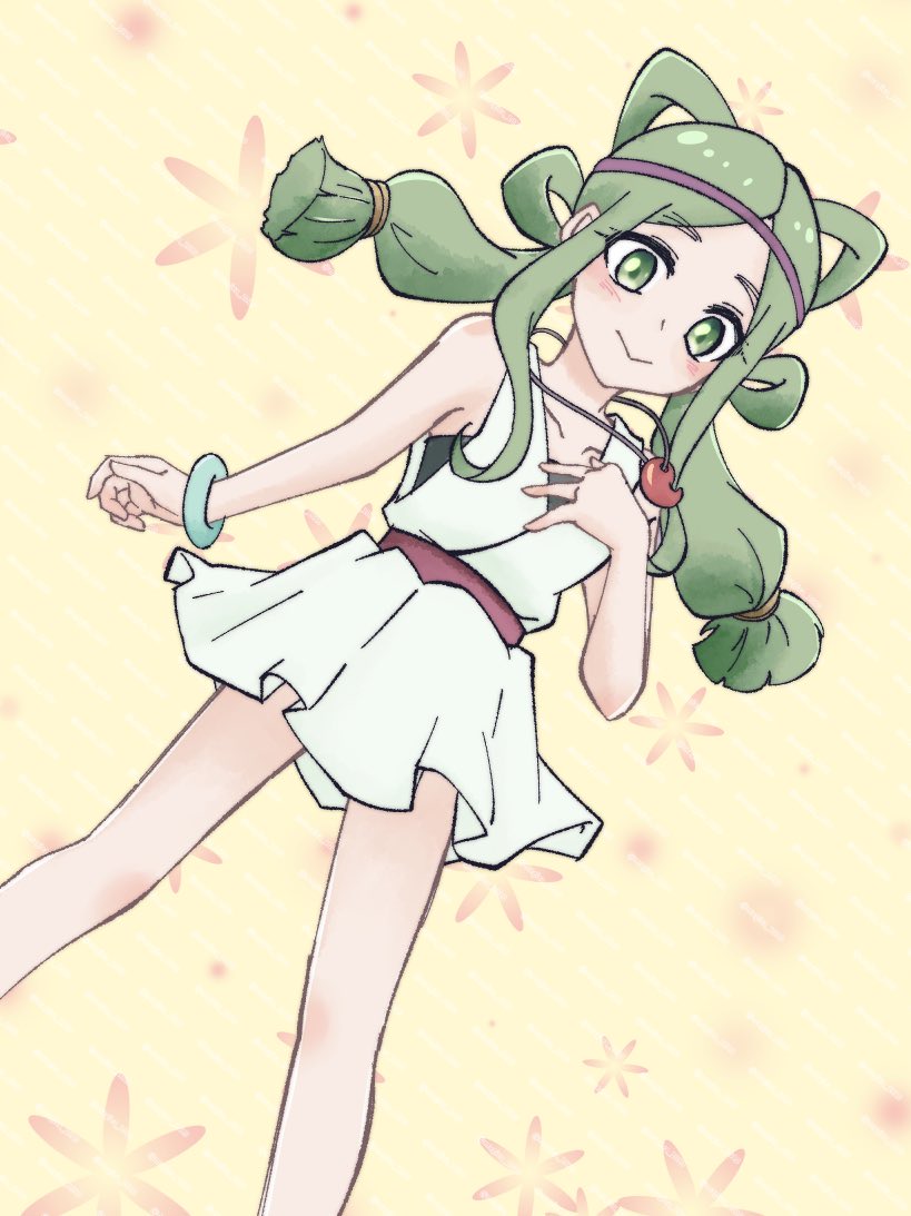 「メイドン動使という幻覚を諦められない 」|白桃と他8880000人のイラスト