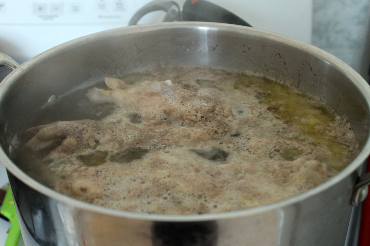 Warm soups have been used in Ayurvedic medicine for thousands of years ...