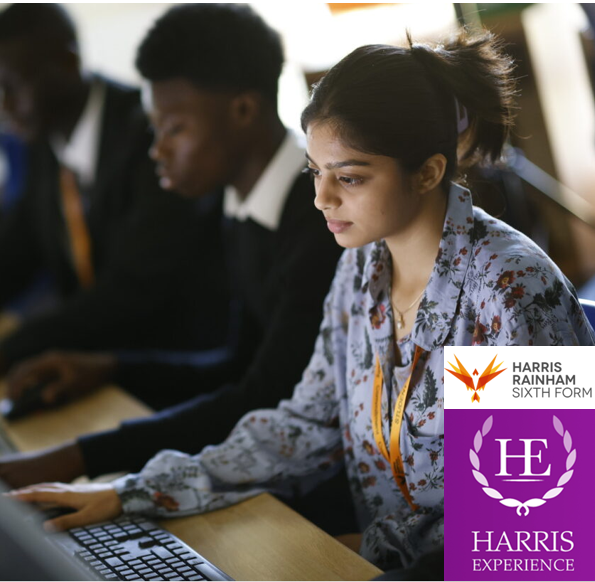 Admissions Arrangements - Harris Rainham Sixth Form