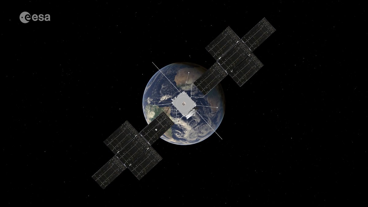 Thread Of Continuity Spacecraft