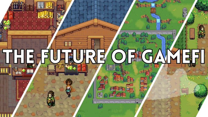 GameFi will be among the biggest narratives of the bull run again. The gaming industry is worth ...