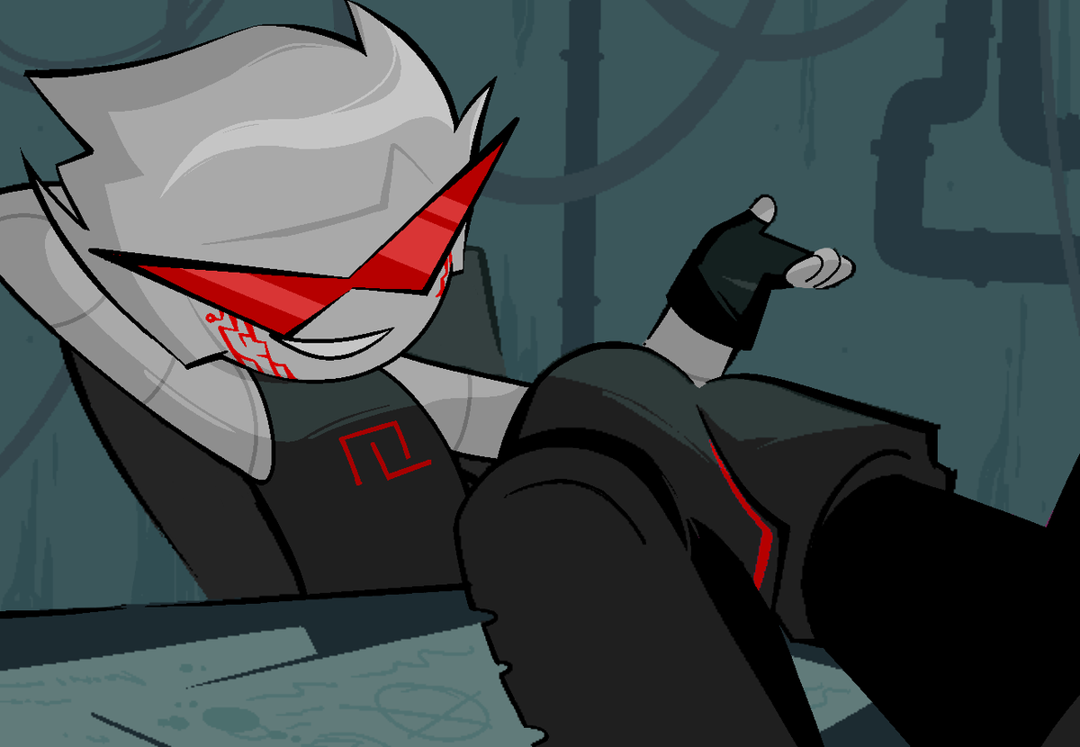 Homestuck Lil Hal Sprite Characters In Homestuck Sprites Tv Tropes