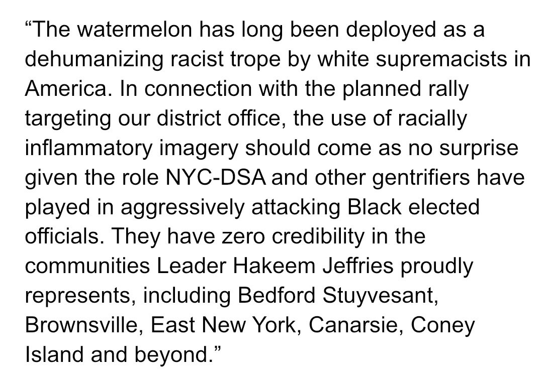 Hakeem Jeffries’ director of communications is so racist that he ...
