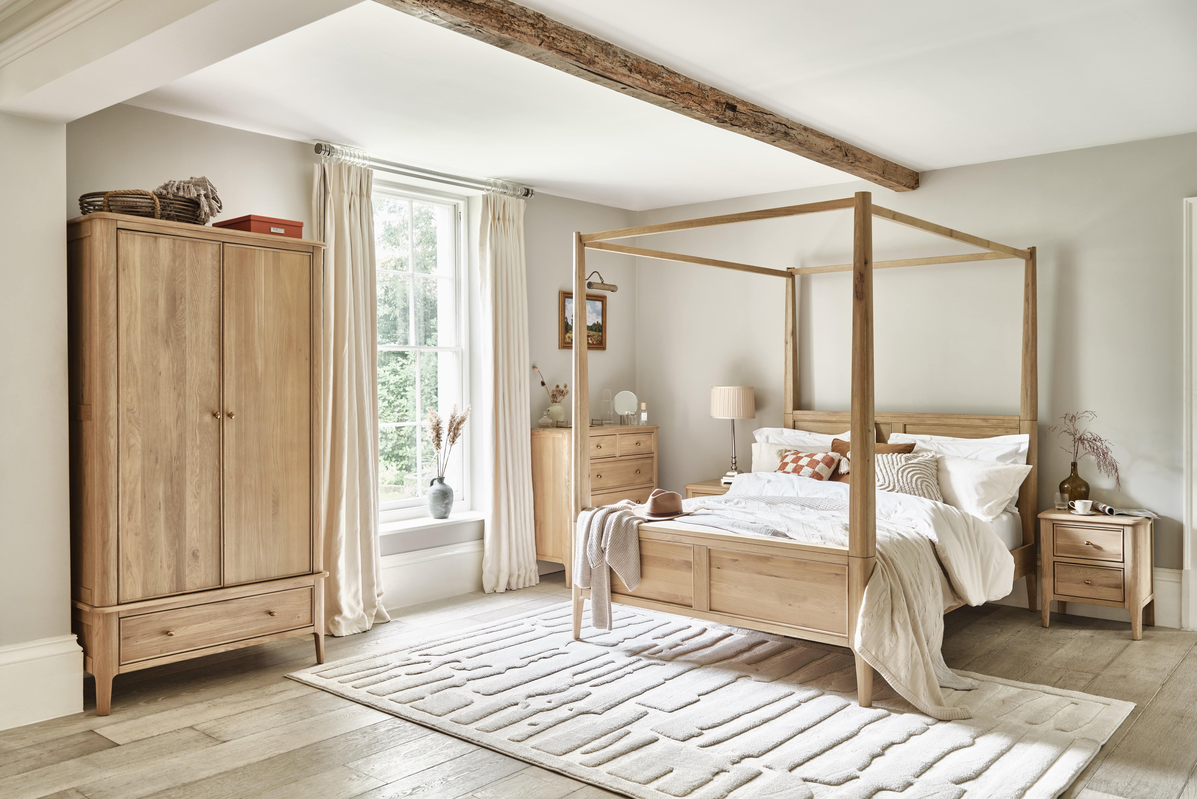 Oak Furnitureland on X Introducing Newton our new cabinetry range Crafted from long lasting solid oak with a neutral matt finish and delicate brass accents it exudes country inspired charm. Choose New...