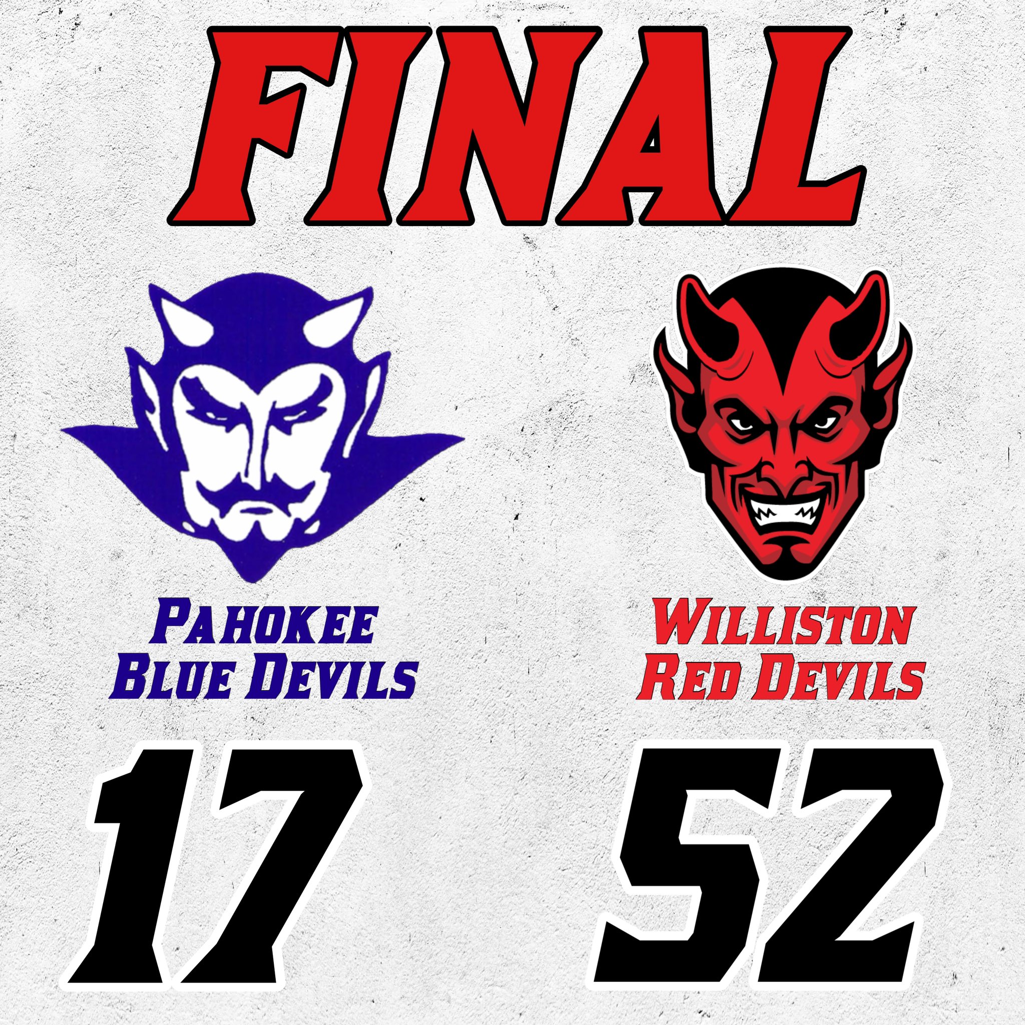 Pahokee Blue Devils Logo