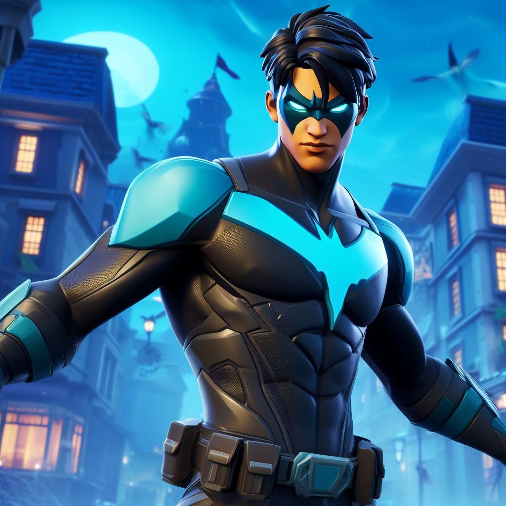 Nightwing Onrecht Skins In Review: Nightwing: Rebirth #1